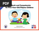 Monitoring Tool For Kindergarten Pecd Checklist Result | PDF | Teaching ...