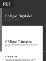 Codigos Numericos Aiken 2421 y 5421. | PDF