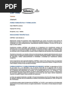 Uso y dosis del Bruzol (Albendazol) | PDF | Rtt | Enfermedades y trastornos