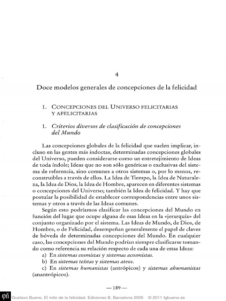 Felicidad y Filosofía PDF | PDF | Aristóteles | Felicidad