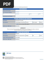 PD7A Statement for Source Deductions | PDF | Career & Growth