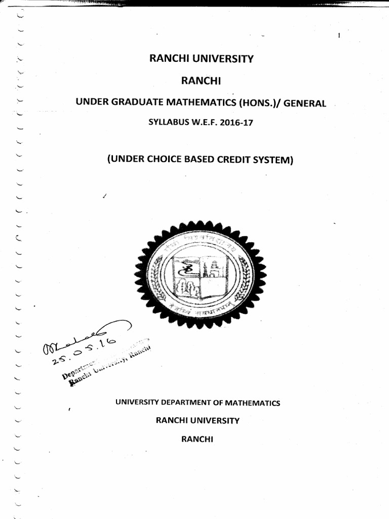 Mathematics | PDF | Ring (Mathematics) | Linear Map