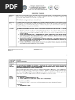 Sample Annotation | PDF | Lesson Plan | Literacy