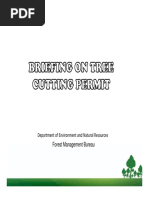 Tree Cutting Permit Requirements | PDF