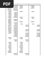 Ejemplo Del TR5 en Excel | PDF