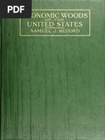 Tree Identification Cards | PDF | Flora | Trees