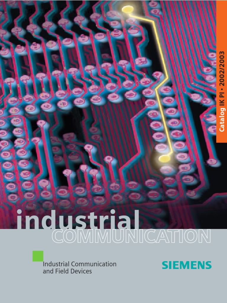 Communic Ommunication Tion: Industrial | PDF