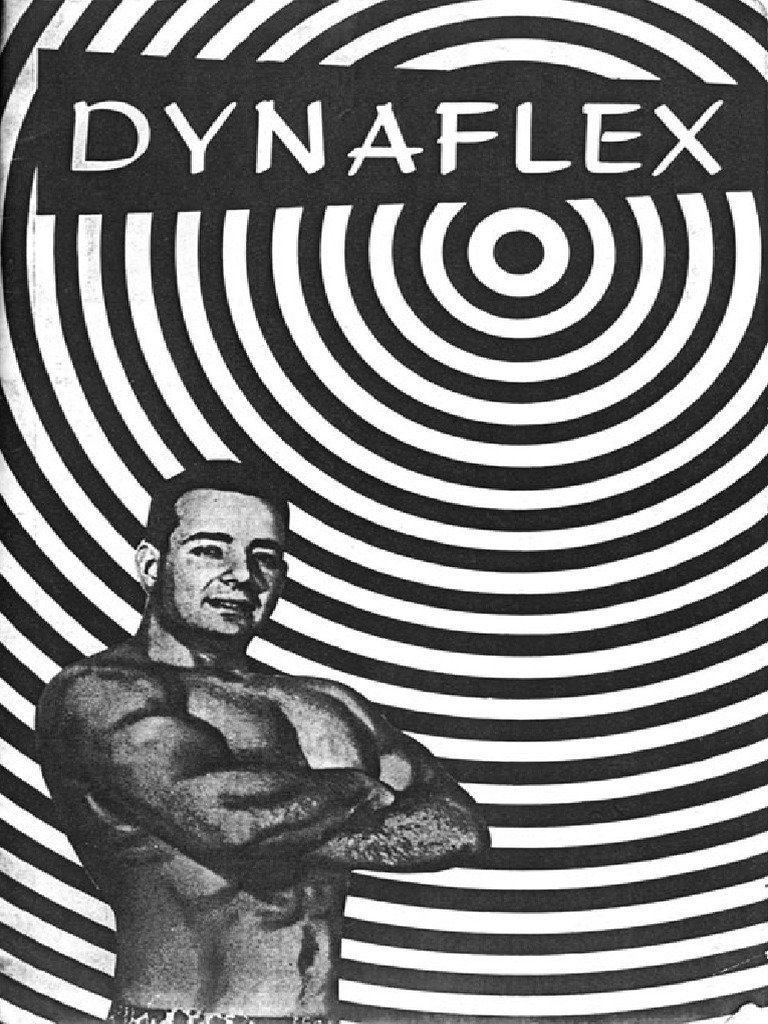 Mike Marvel Dynaflex Isometric Exercise System PDF | PDF