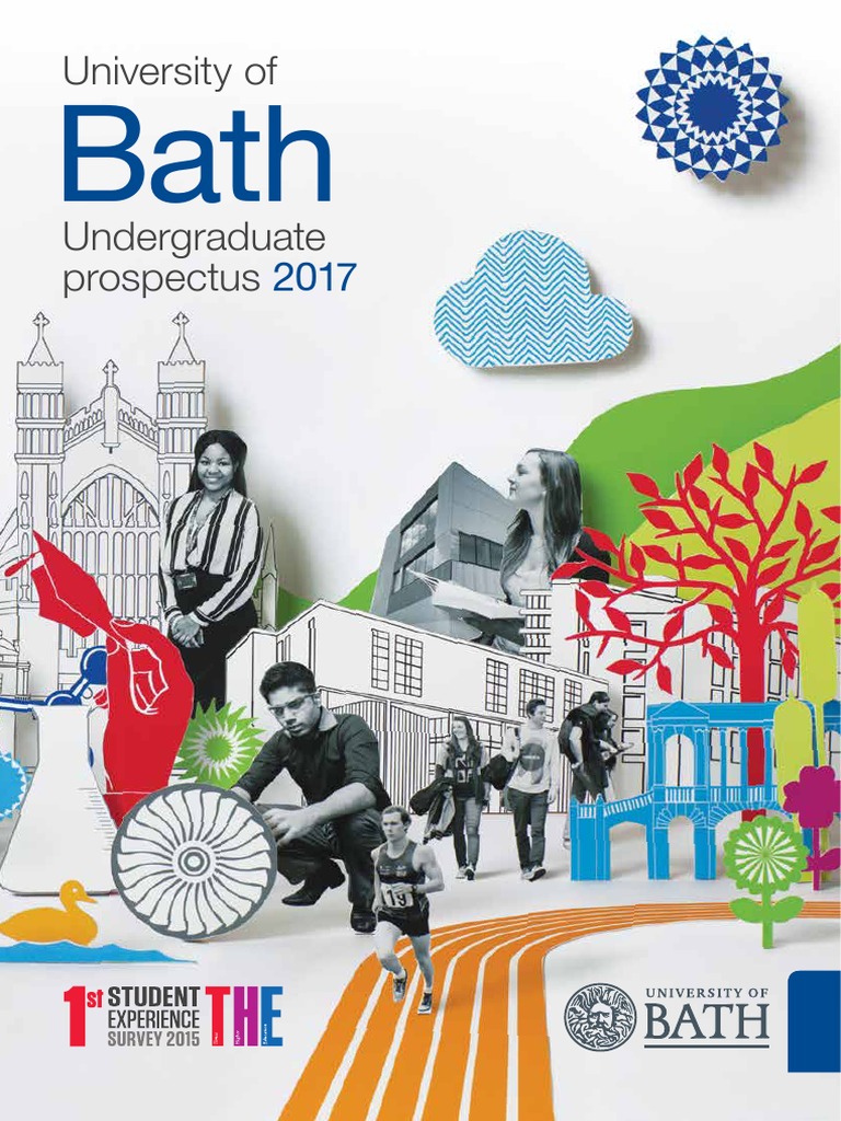 University of Bath - Prospectus | PDF | Massive Open Online Course | Sports