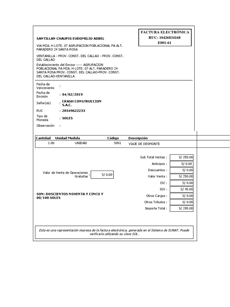 FACTURAS | PDF | Tecnología bancaria | Pagos