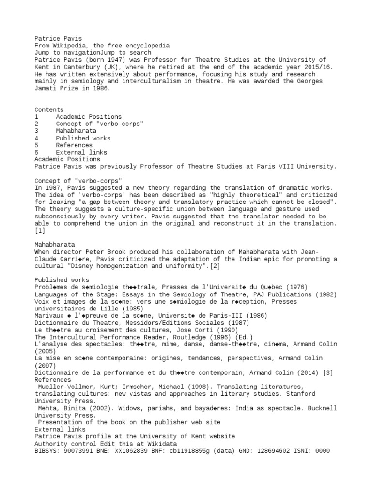 Pavis Na Wiki | PDF | Art