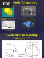 Geometric Dimensioning and Tolerancing | PDF | Engineering Tolerance ...