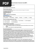 Utopia Presentation | PDF | Utopia | Rubric (Academic)