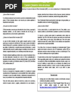 Gradiente Definicion y Gradiente Quimico | PDF | Degradado | Concentración