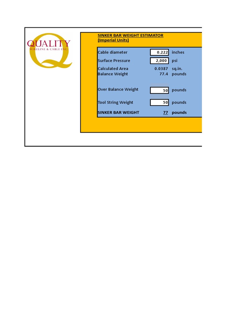 Weight Bars | PDF | Home & Garden | Science & Mathematics