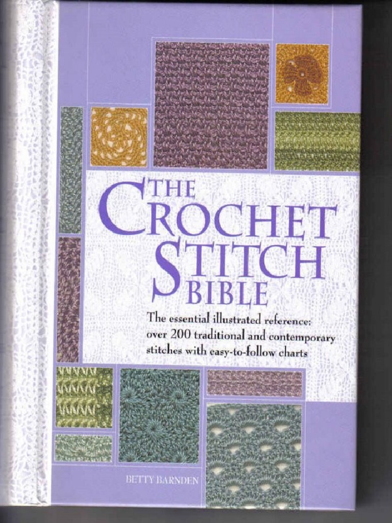 Crochet Bible | PDF