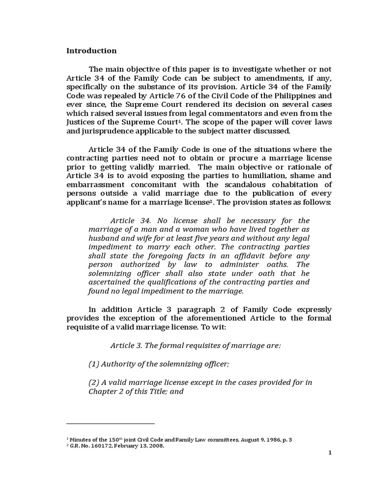 Minutes of The 150 Joint Civil Code and Family Law Committees, August 9 ...