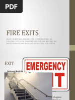 Ra 9514 - Fire Code of The Philippines | PDF | Stairs | Building ...