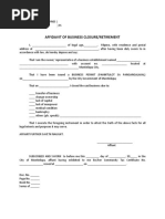 Sss R-1A FORM PDF | PDF | Sole Proprietorship | Employment