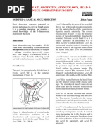 SCARE Guideline Checklist | PDF | Case Report | Surgery