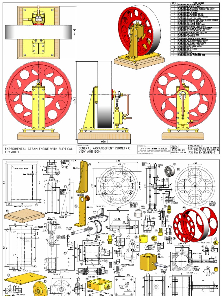 Design Autodesk Inventor PDF | PDF | Metalworking | Machines