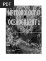Synoptic and Prognostic Charts | PDF | Contour Line | Precipitation