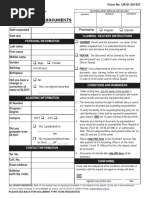 CHSPE Form Certificate Transcript Order | PDF | United States Postal ...