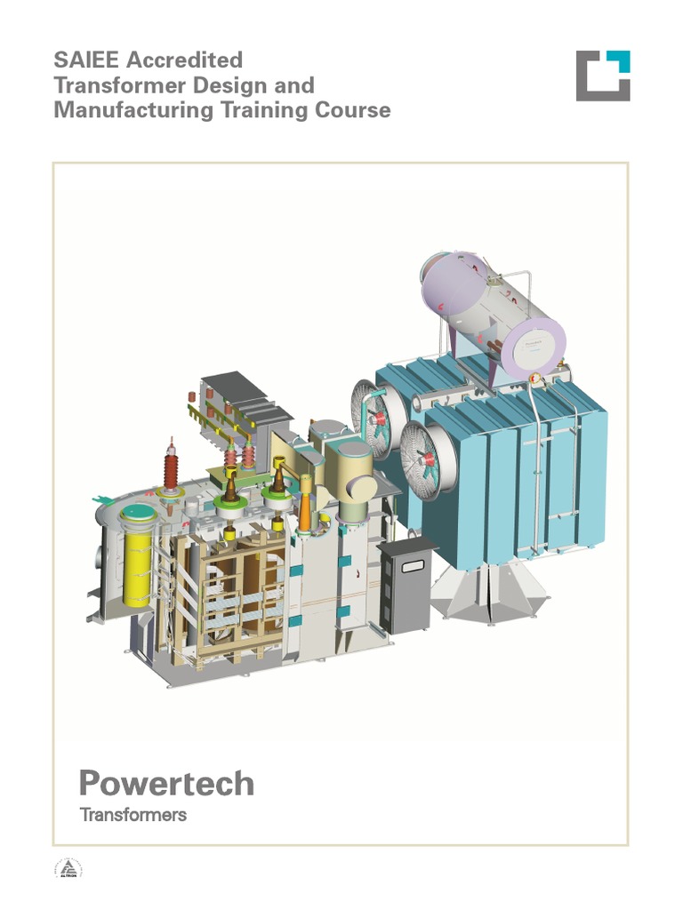 Transformer Manufacturing Training Brochure PDF | PDF | Quality ...