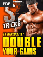 Dan John - Rebuild Yourself With Complexes | PDF | Physical Exercise ...