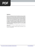 Francis Katamba, John Stonham Morphology | PDF