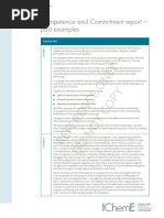 Template Hazid Report | PDF | Natural Gas | Hazards