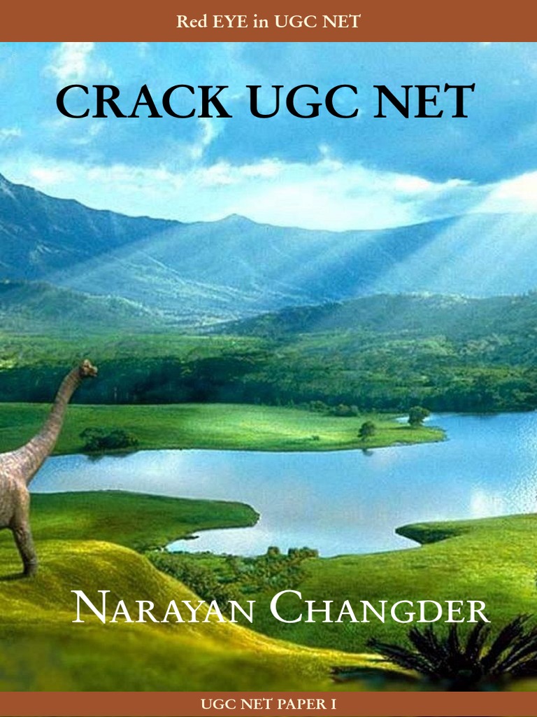 UGC NET Study Material | PDF | Teaching Method | Teachers