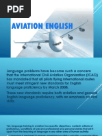 ATC Script | PDF | Visual Flight Rules | Air Traffic Control