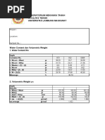 WMM Density Examples | PDF | Density | Volume