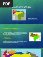Región Insular de Venezuela | PDF