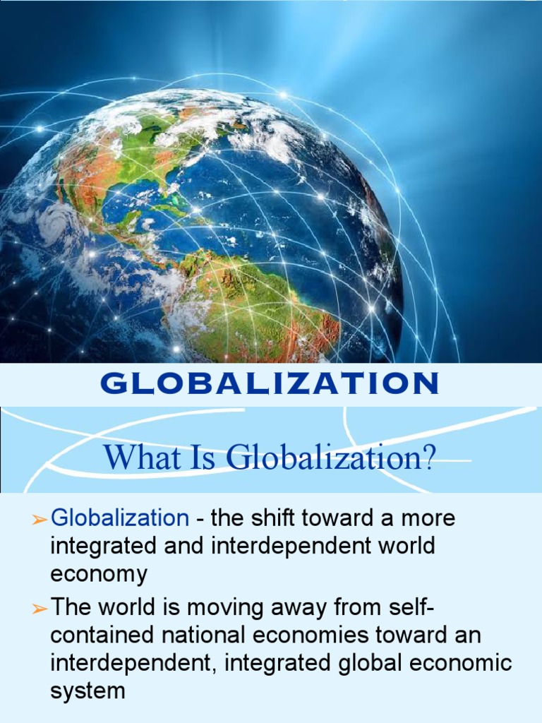 Manmgt3 1 PDF | PDF | Globalization | Foreign Direct Investment
