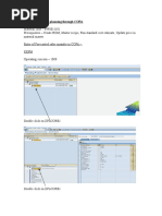 COOIS Production Reporting Guide | PDF