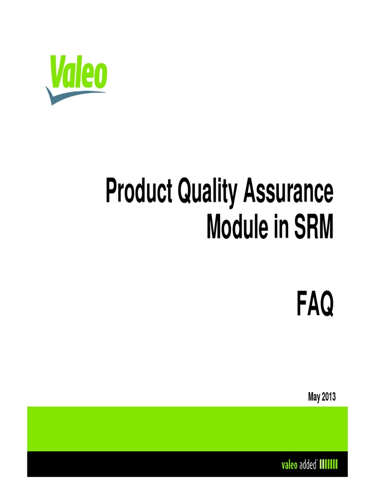 FAQ Valeo | PDF | Microsoft Excel | Menu (Computing)