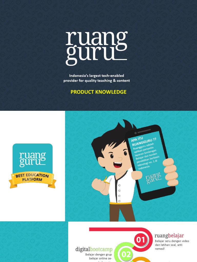 Materi 2 (Product Knowledge) | PDF