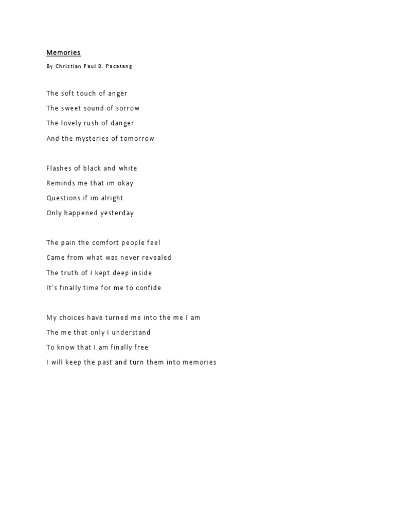 Philo Poem Long | PDF