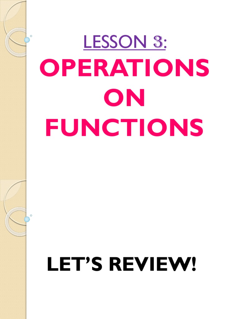 Nmath 1stqrt | PDF | Fraction (Mathematics) | Function (Mathematics)