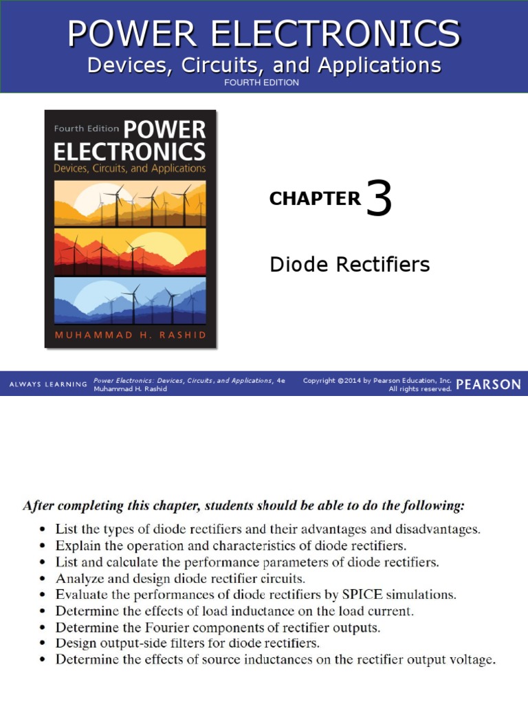Rashid Ch03 Images | PDF | Rectifier | Power Electronics