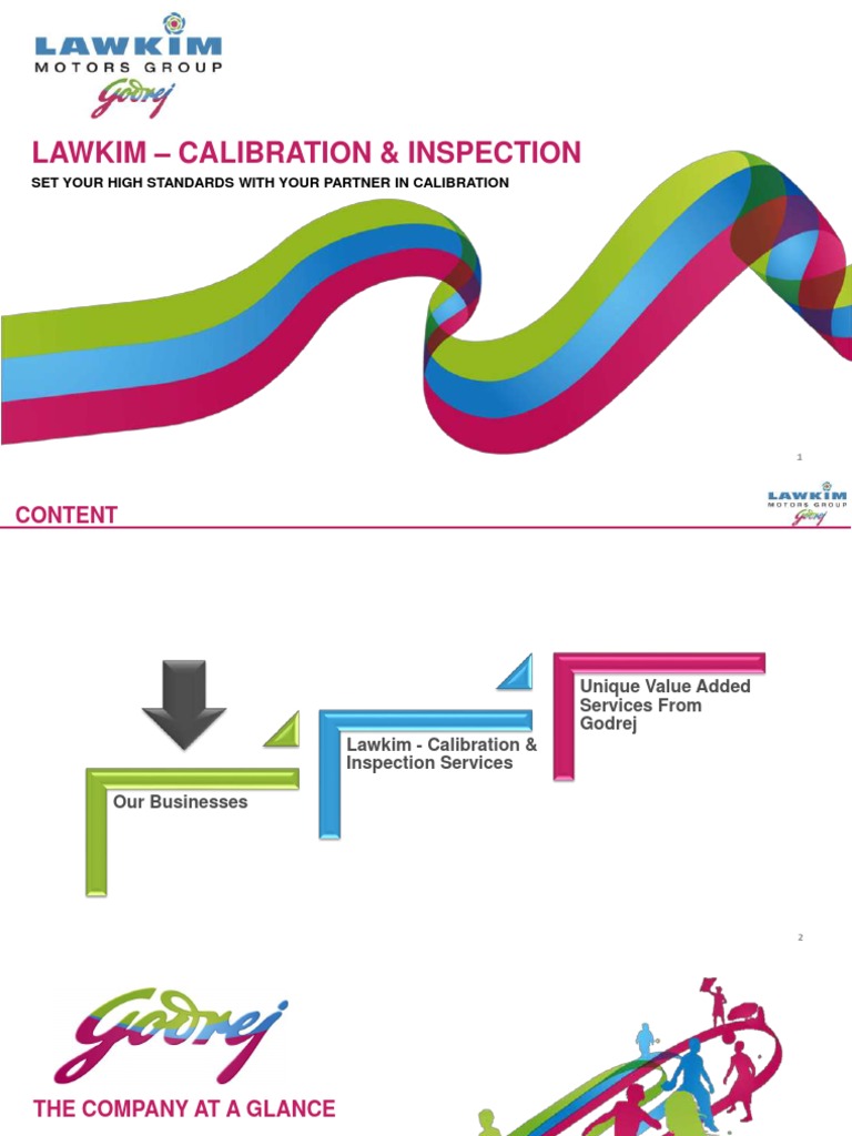 G&B Calibration Brochure | PDF | Nondestructive Testing | Calibration