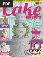 Cake Masters - March 2017 | PDF | Cheesecake | Cakes