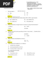 Chop Intend For Sma Type I - Score Sheet | PDF | Anatomical Terms Of ...