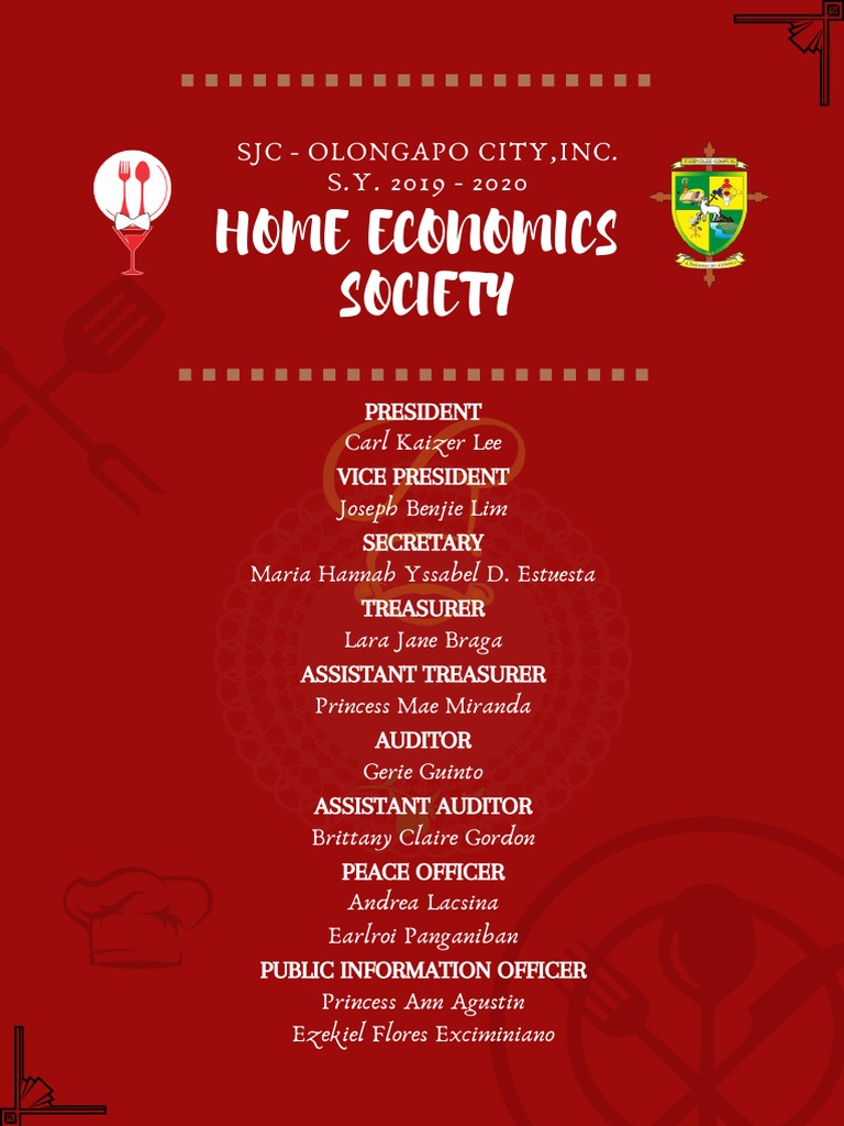 Officers Layout | PDF