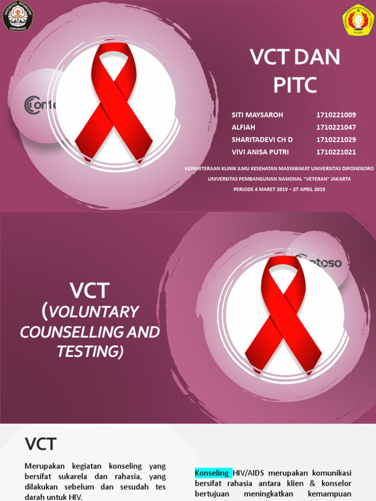 VCT Dan Pitc | PDF
