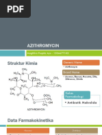 Azithromicin | PDF