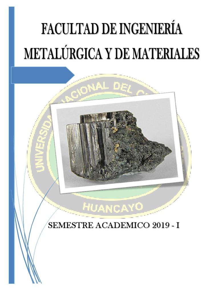 Lixiviacion de Enargita | PDF | Arsénico | Cobre