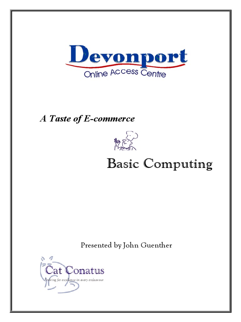 Basic Computing | Download Free PDF | Computer File | Icon (Computing)